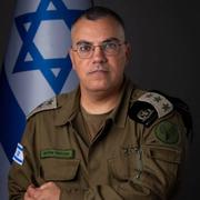 Does Avichay Adraee Support Israel or Palestine?