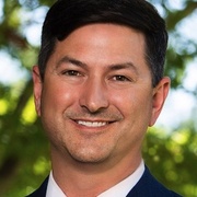 Does Christopher M. Ward Support Israel or Palestine?